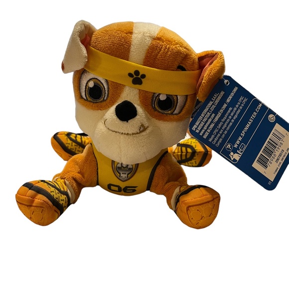 Paw Patrol | Toys | Paw Patrol All Stars Rubble Exclusive 7inch Plus ...